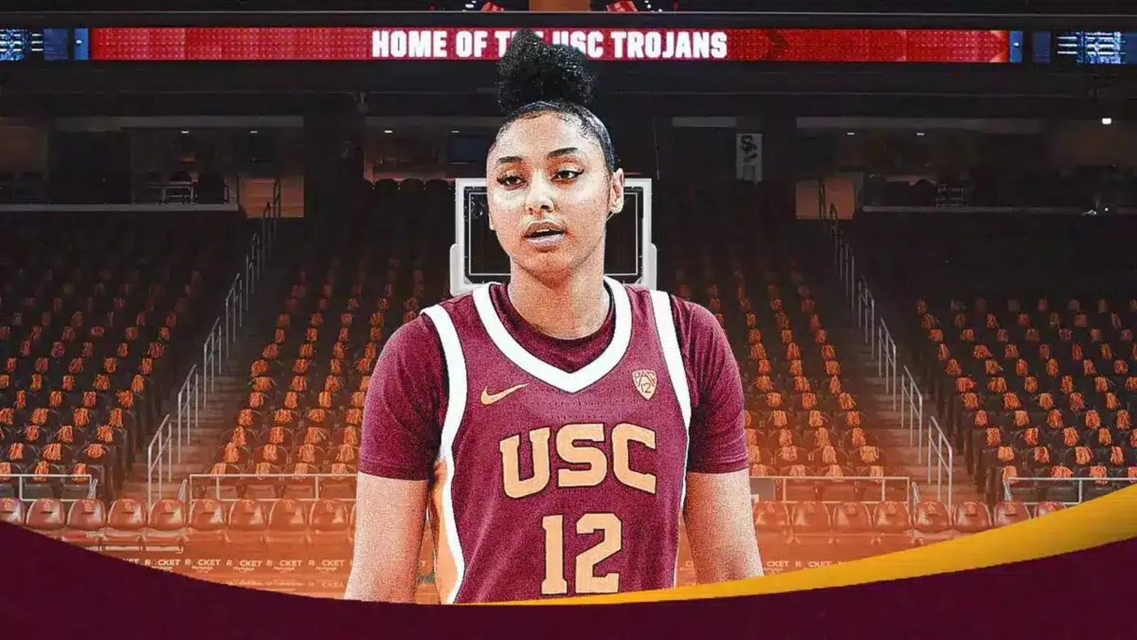 USC’s JuJu Watkins breaks record with Pac-12 Freshman of the Week honor ...