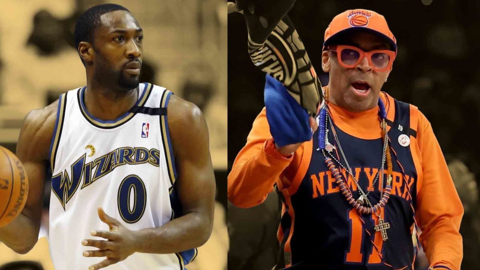 'The only flaw of a Knicks fan is they love basketball' - Gilbert ...