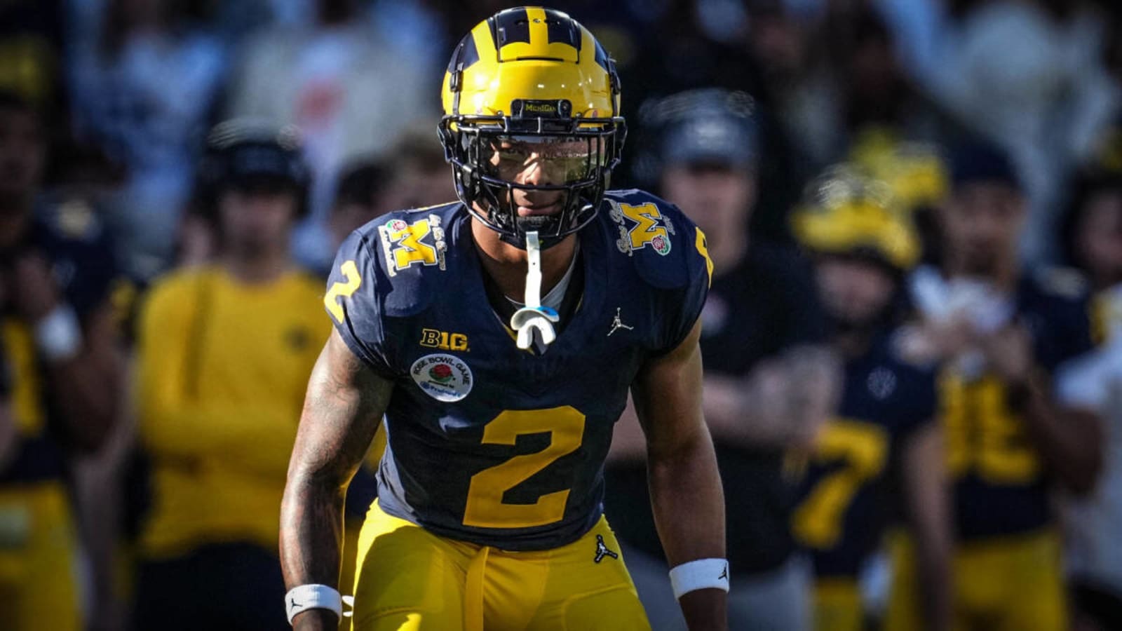 Michigan's Defense Should Be Special Again In 2024 | Yardbarker