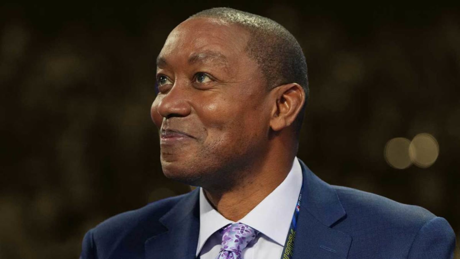 'This is my pretty woman and she needs a lot of sucking up'- When Isiah ...