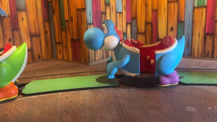 Universal Epic Universe Super Nintendo World: Super Mario Land and ...