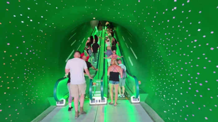 Universal Epic Universe Super Nintendo World: Super Mario Land and ...