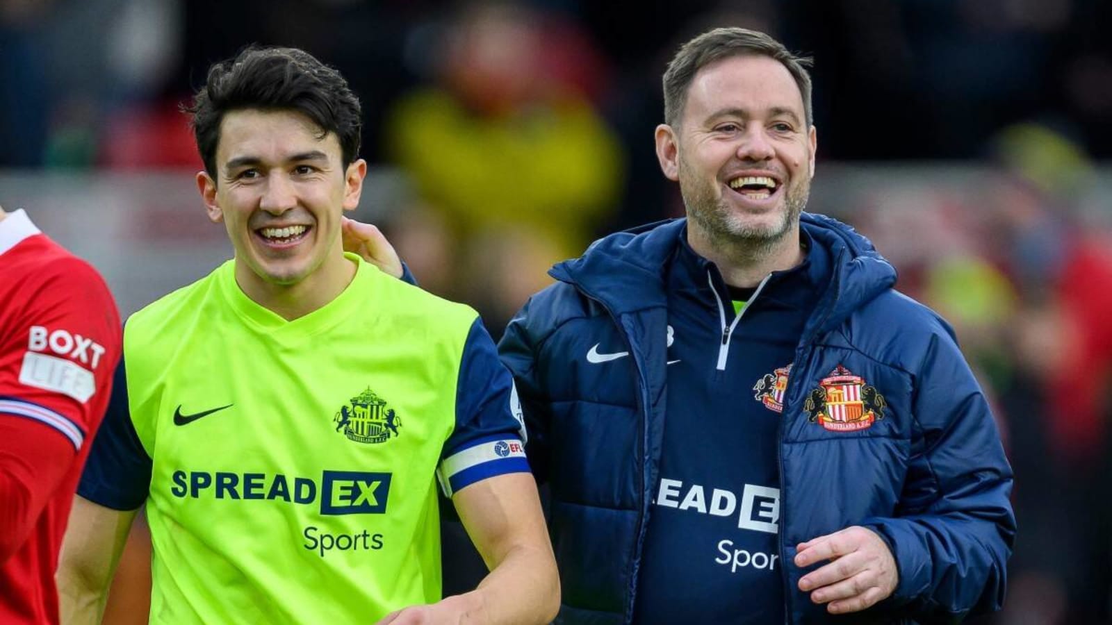 Sunderland players 'really enjoyed' working with Michael Beale, claims ...