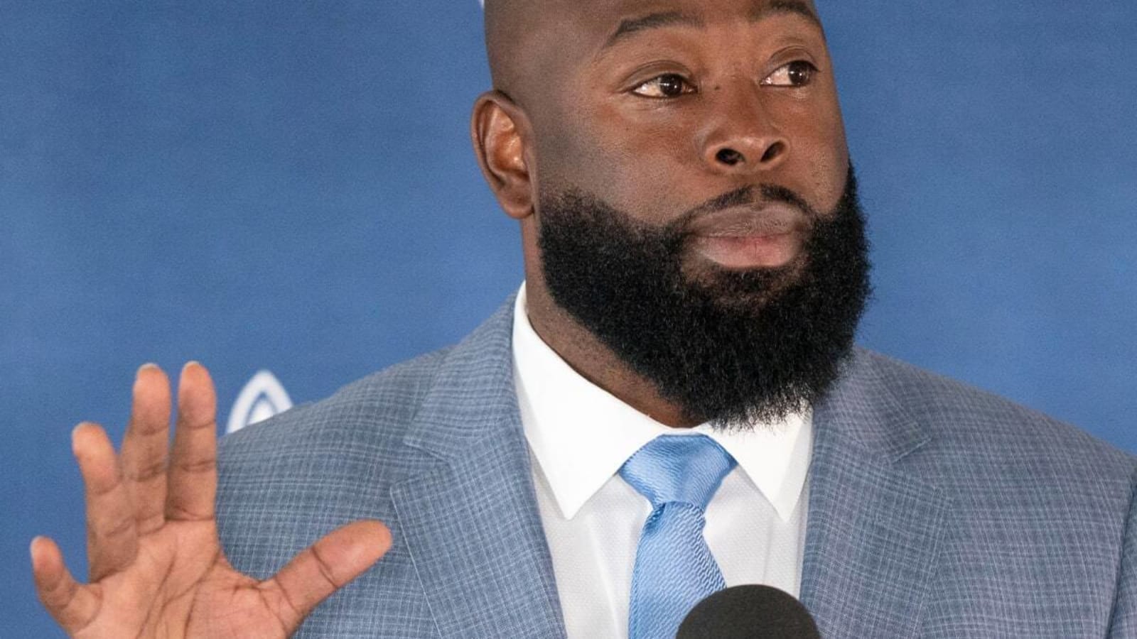 Titans’ GM Ran Carthon Adds Exciting Sidekick Chad Brinker to Front ...