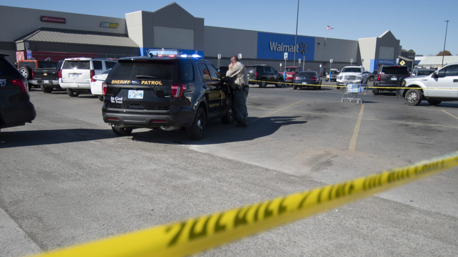 Walmart Employee Kills Two Co-Workers In Horrifying Shooting | Yardbarker