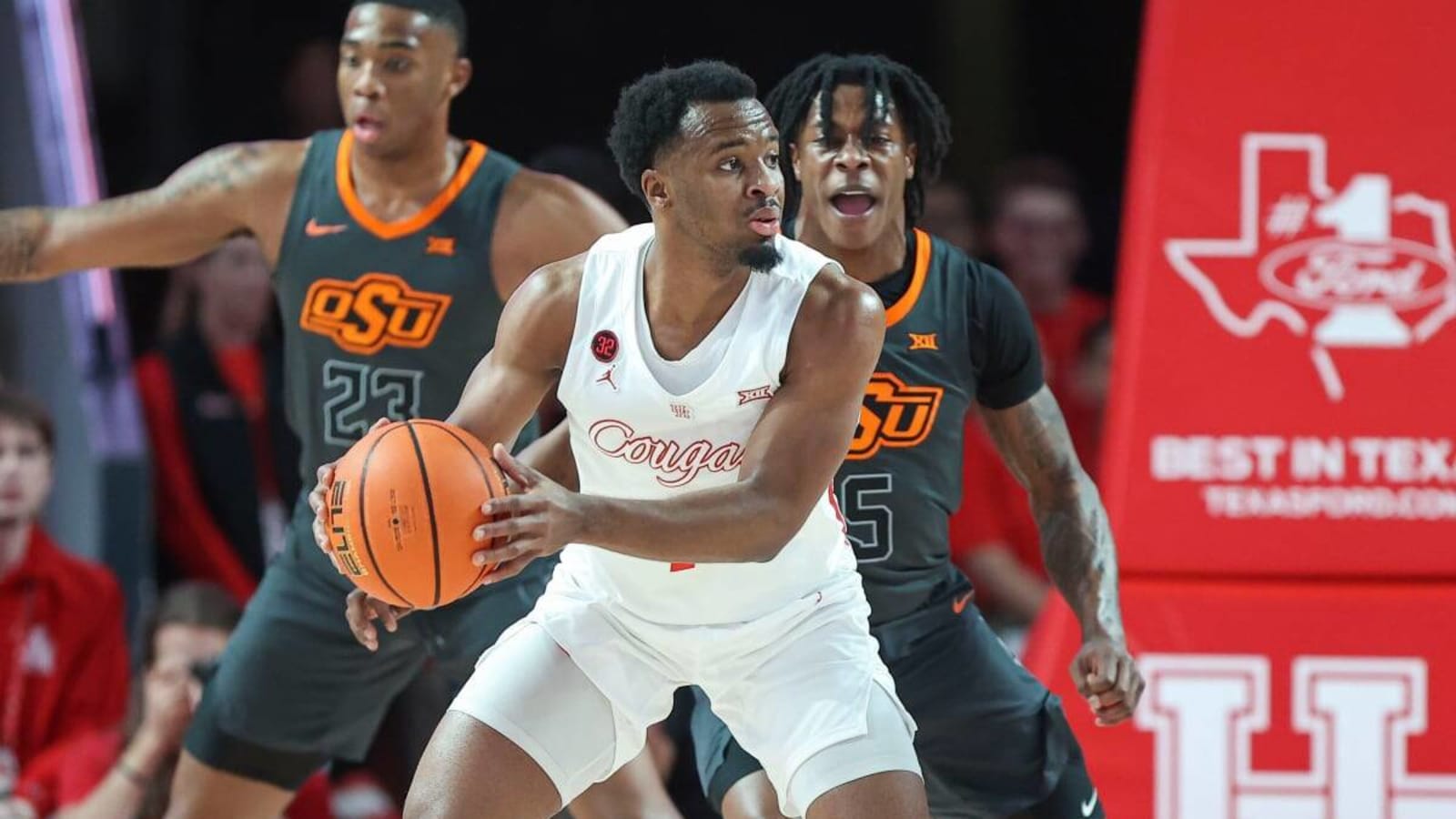 Cincinnati Bearcats Basketball Players to Watch: No. 5 Houston Cougars ...