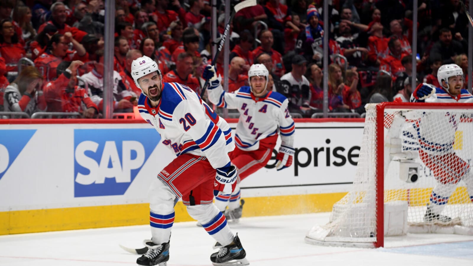 Rangers Made Right Call on Kreider — But the Loss Was Underestimated ...