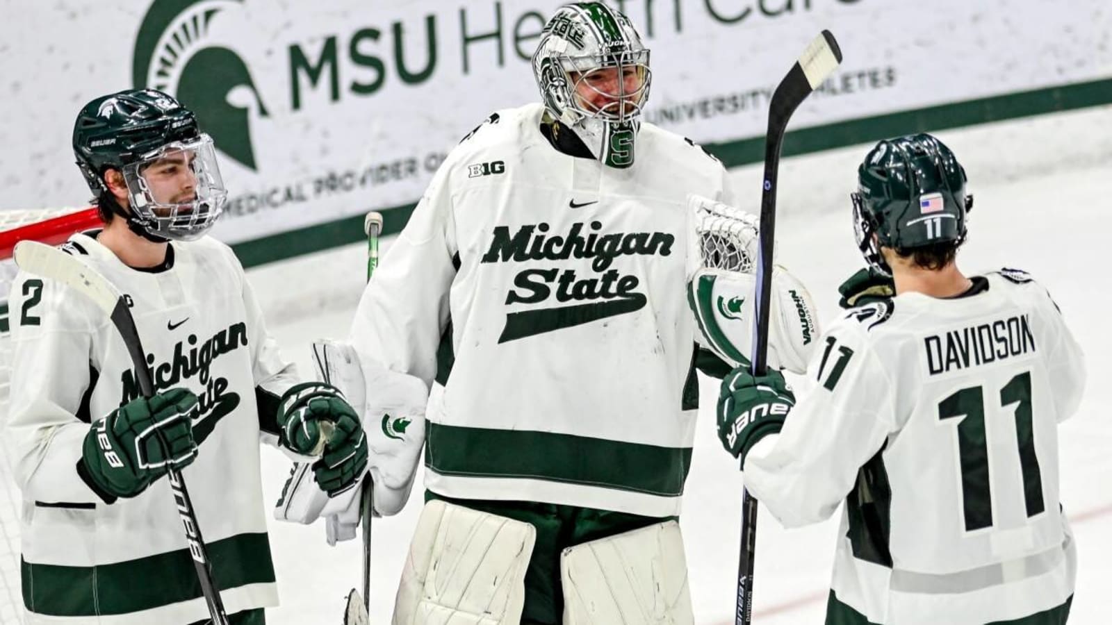 Michigan State Hockey Enters Nation's Top 5, Leads Big Ten | Yardbarker