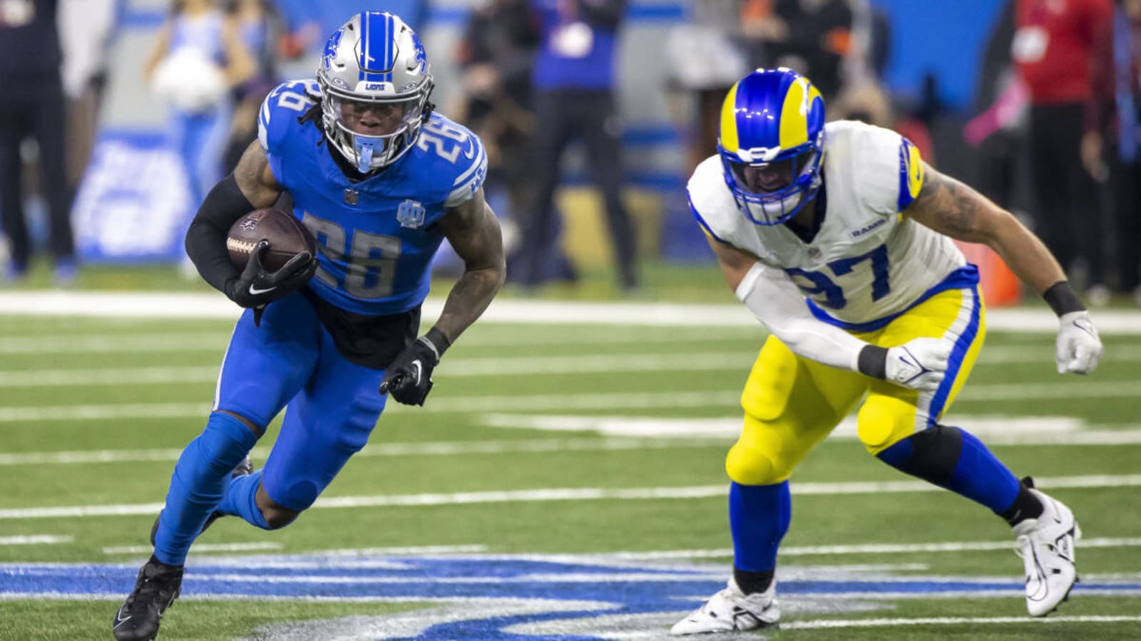 Rams lost to the Lions before the game even began | Yardbarker