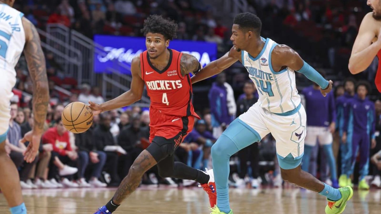 Score Predictions for Hornets vs. Rockets | Yardbarker