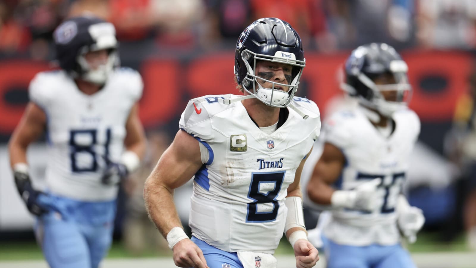2024 Tennessee Titans players compared to your favorite Thanksgiving ...