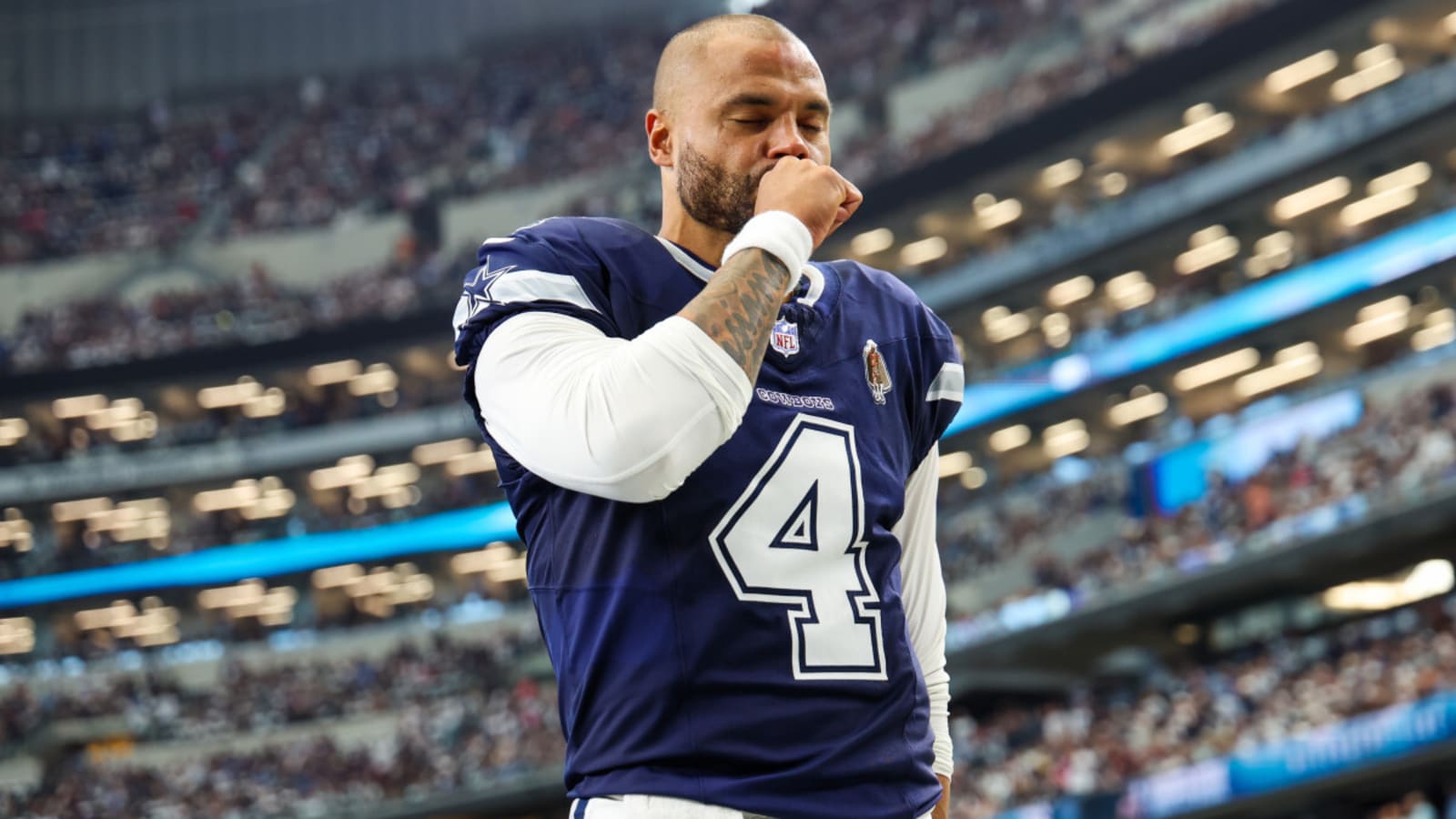 Dak Prescott Receives Major Offensive Playmaker in Latest NFL Mock ...