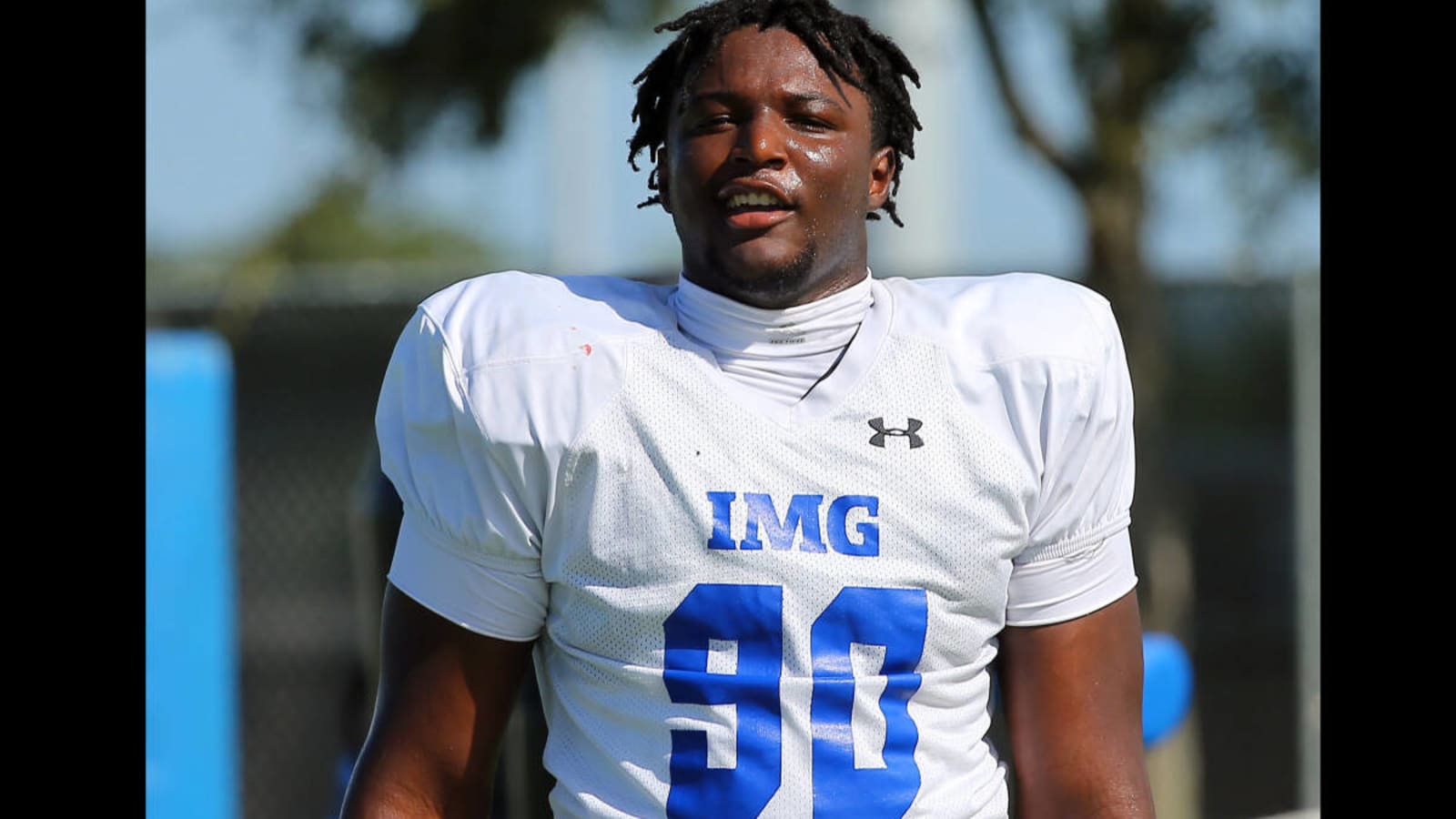 Why DL Signee David Stone is ‘Grateful’ for Opportunity at Oklahoma ...