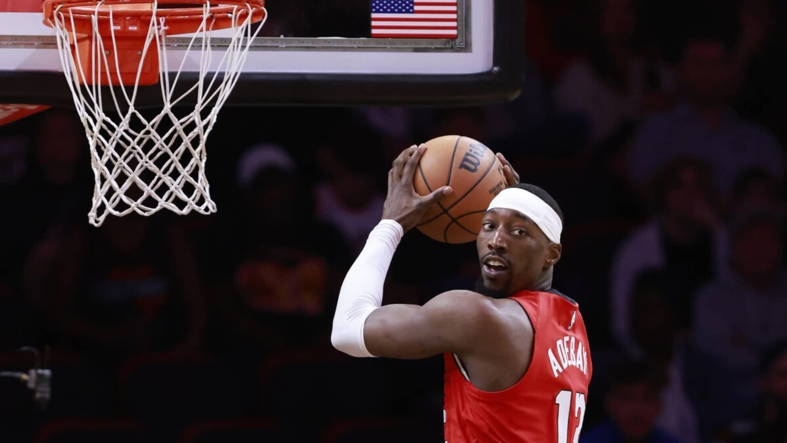 Bam Adebayo Adebayo Says He's Disappointed Over Jimmy Butlers Falling ...