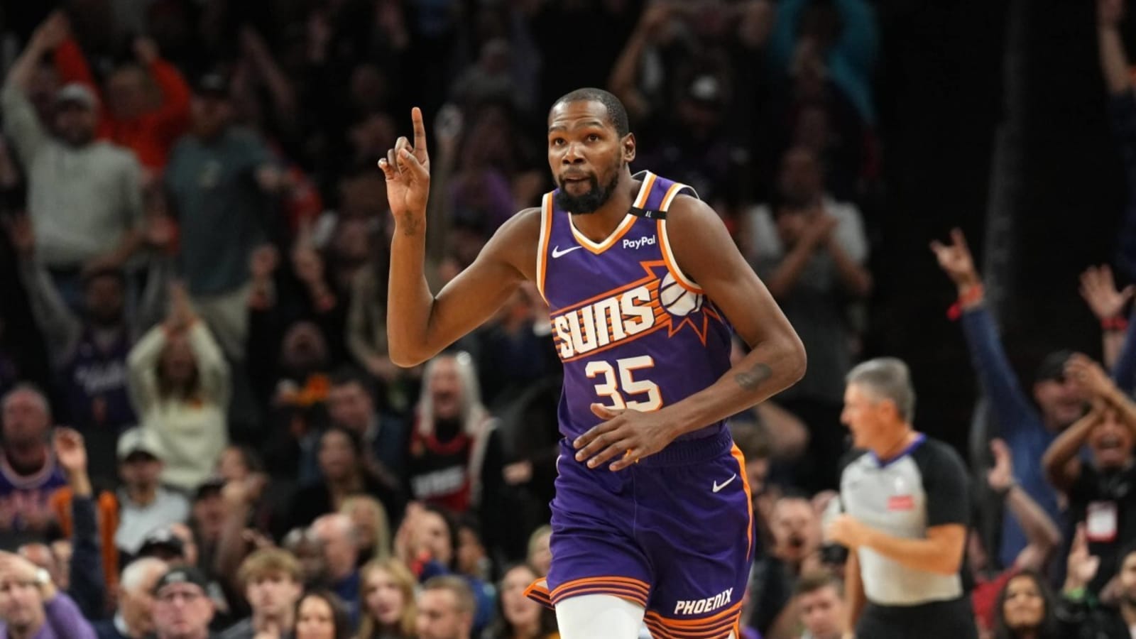 Anthony Edwards Defends Kevin Durant From Claims Of Bad Leadership ...