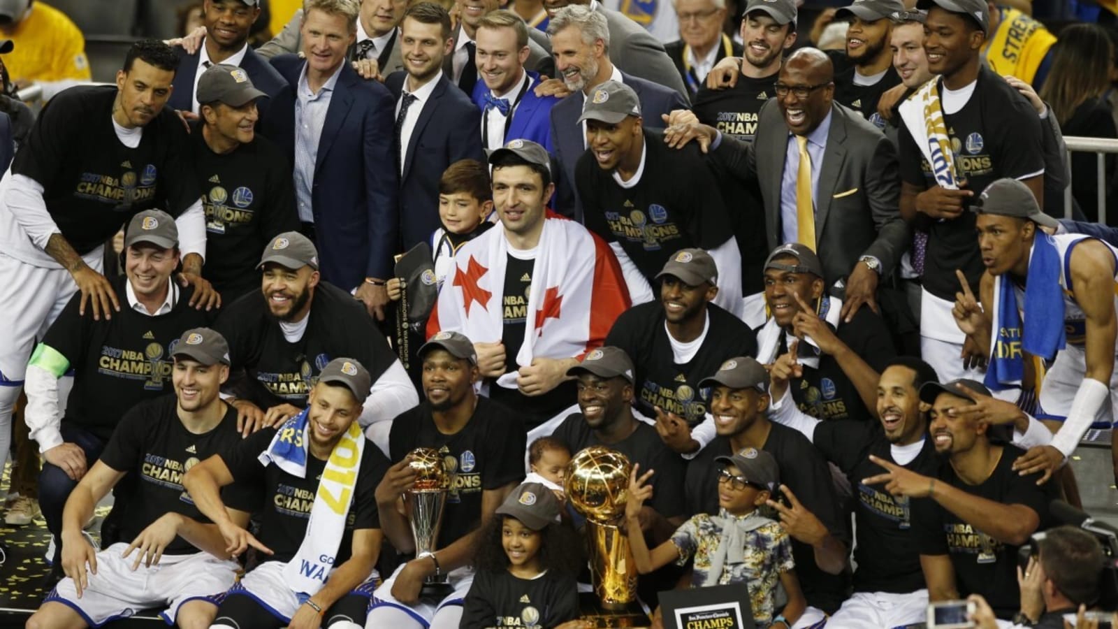 Last 10 NBA Champions To Lose 3 Games Or Less In A Single Playoff Run ...