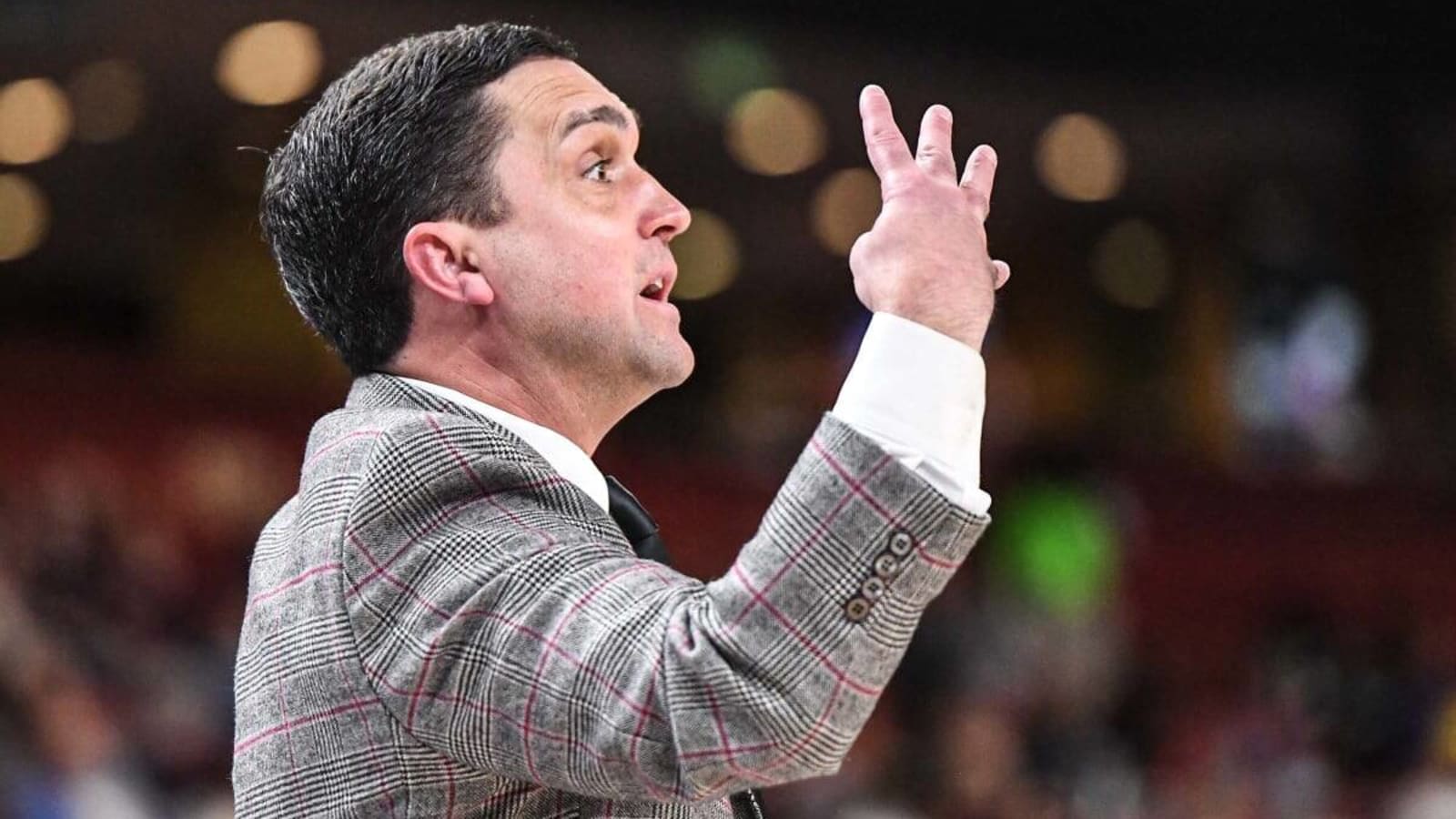 Mississippi State Women's Basketball Coach Sam Purcell Calls Out Loaded ...
