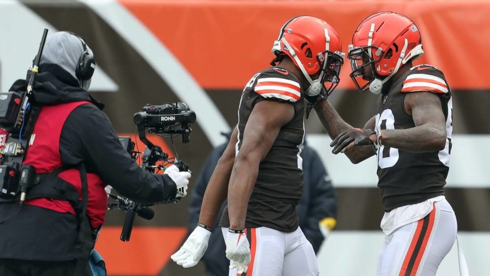 Former Browns player tries to throw shade at Cleveland and it blows up ...