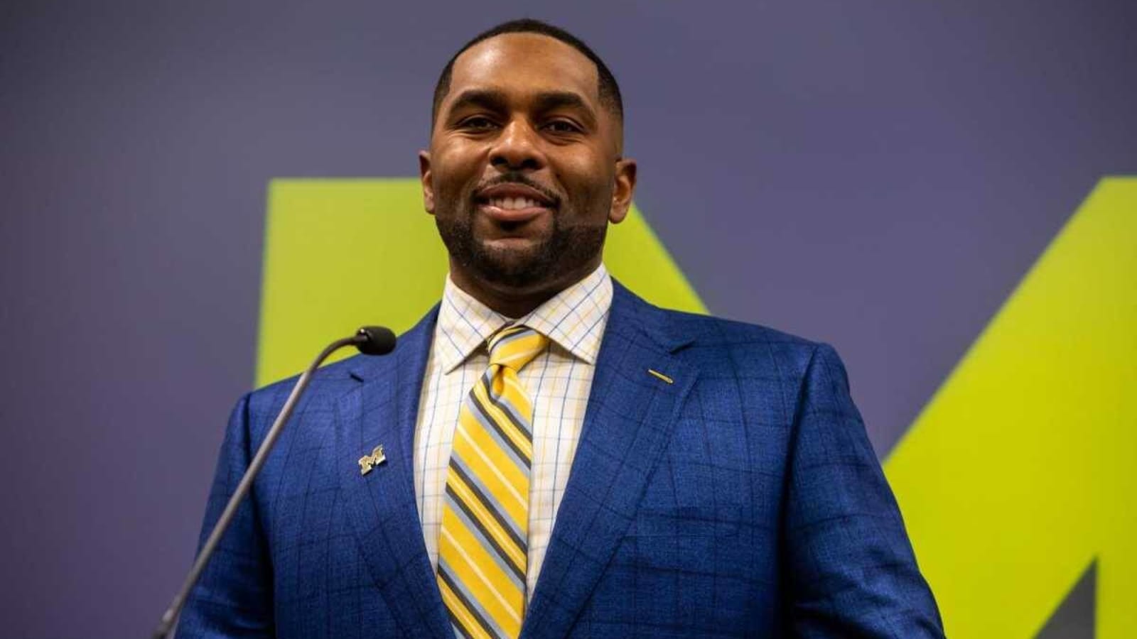 Newly Hired Michigan HC Sherron Moore on Ongoing Investigation: 'Going ...