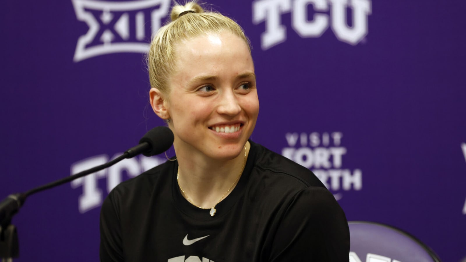 Hailey Van Lith Has Message For Critics After Winning Player Of The ...