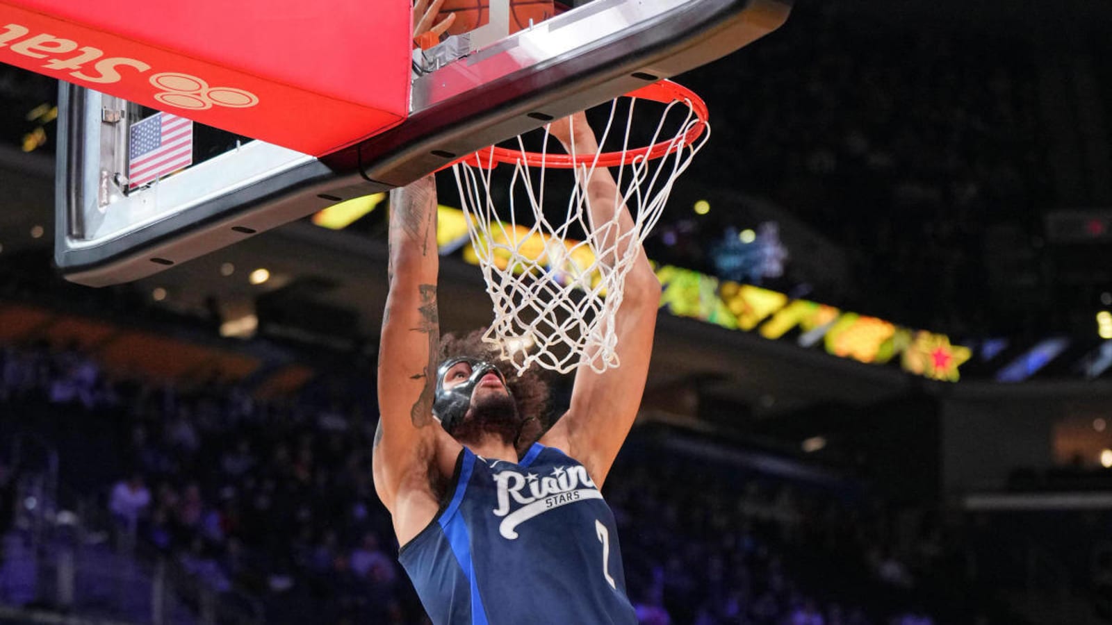 Mavs' Dereck Lively II Shines in Rising Stars Challenge, Helps Win ...