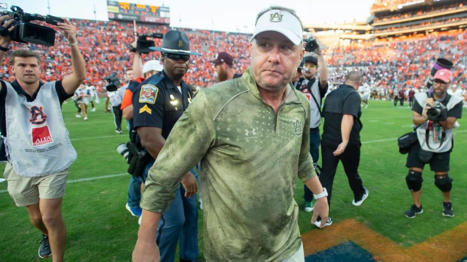 Ole Miss Coach Derrick Nix Joins Hugh Freeze as Auburn OC | Yardbarker