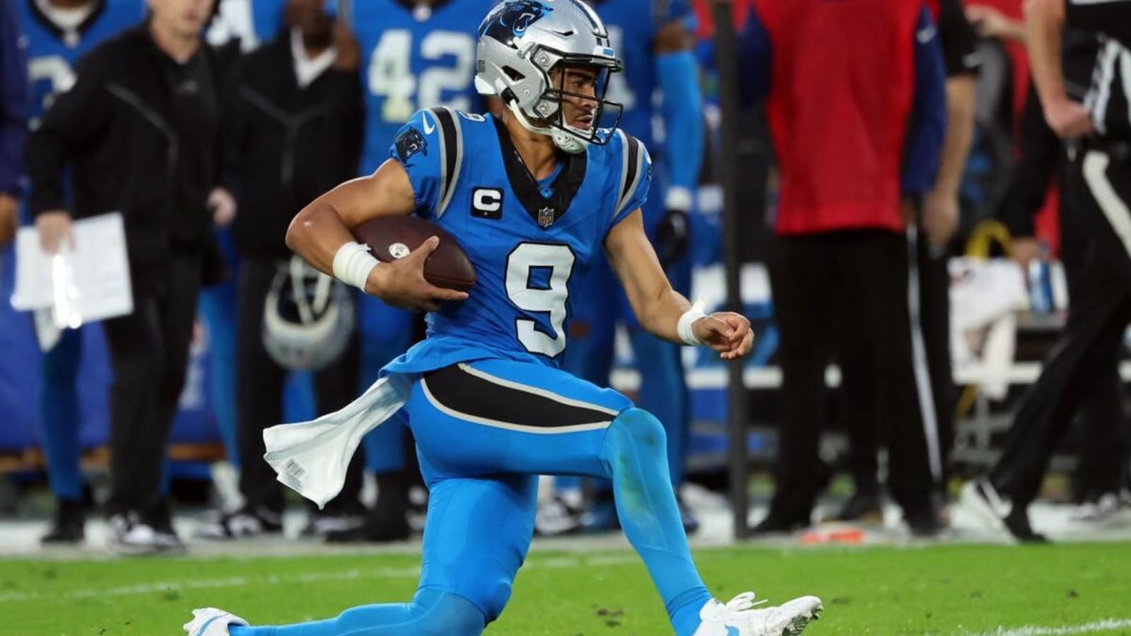 Individual + Team Stats: Panthers vs. Buccaneers | Yardbarker