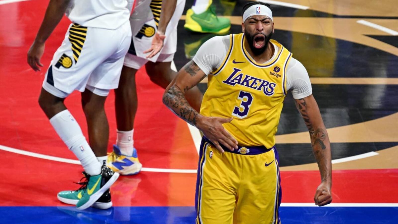Lakers Injury Report: Darvin Ham Offers Pessimistic Update On Anthony ...