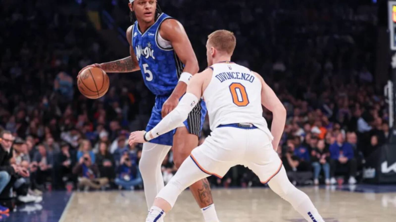 Knicks vs Magic: 5 Enchanting Questions With an Orlando Expert | Yardbarker