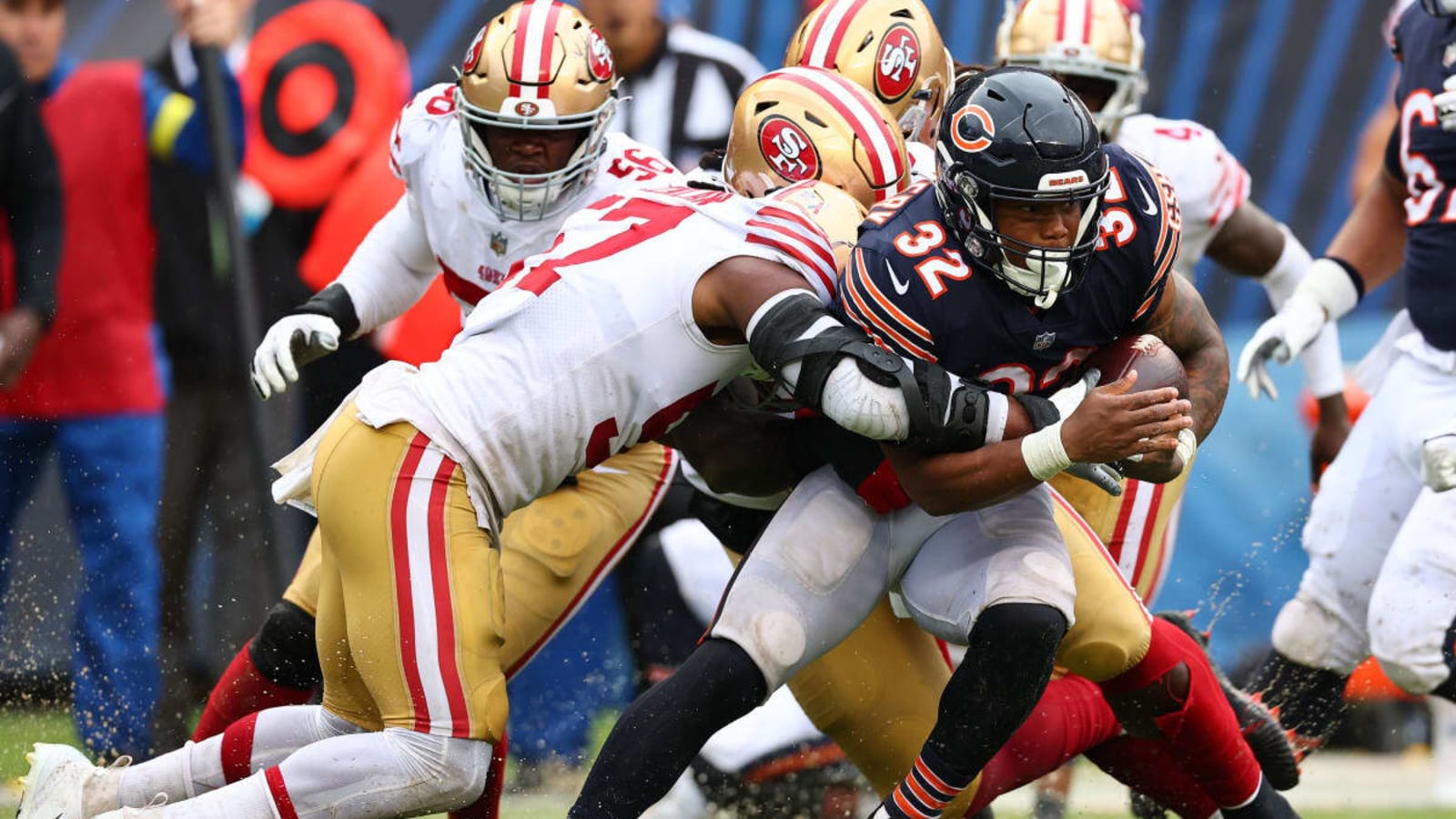 Three Keys to a Bears Win Over Packers | Yardbarker