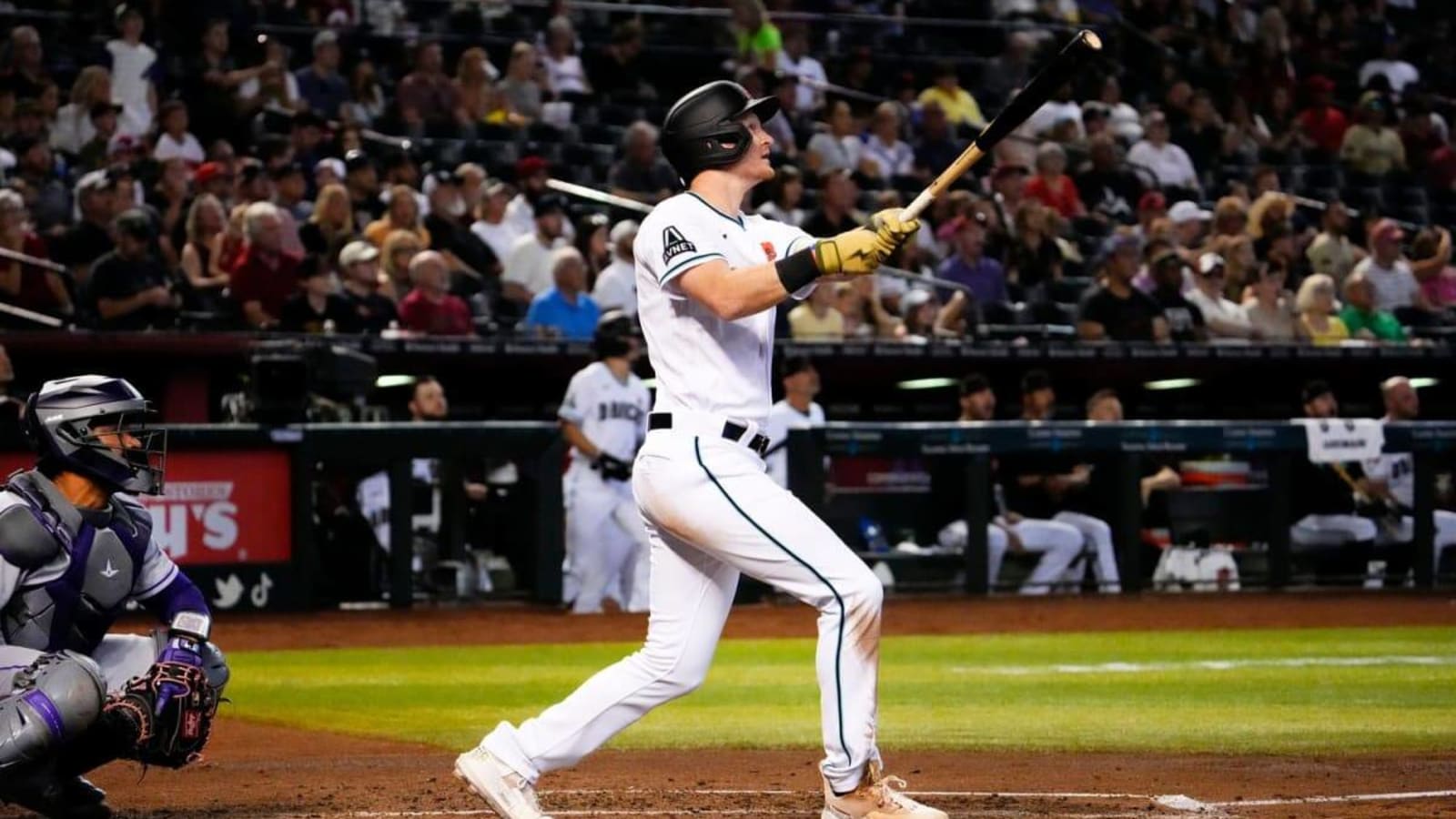 Diamondbacks 2024 Player Projections: Pavin Smith | Yardbarker