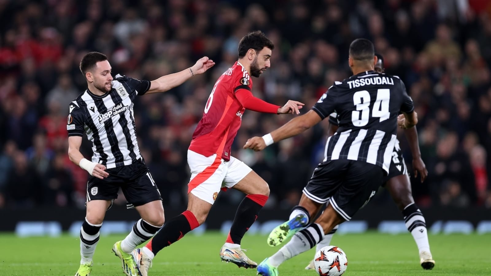 Manchester United star adds to incredible European record with 25th ...