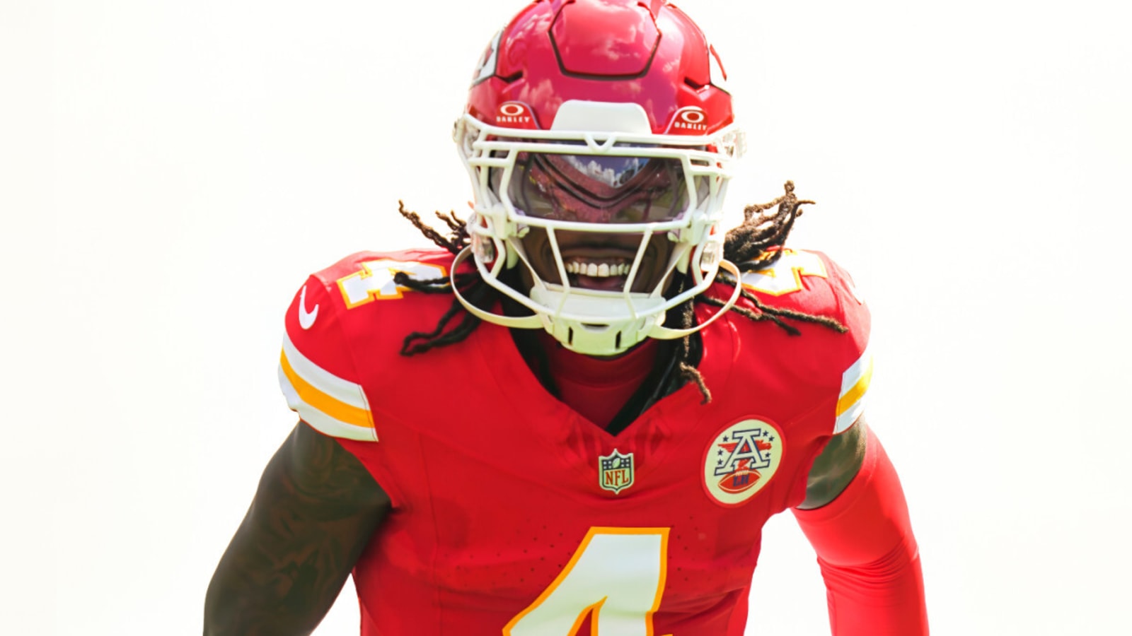 NFL insiders reveal latest information on Kansas City Chiefs WR Rashee ...