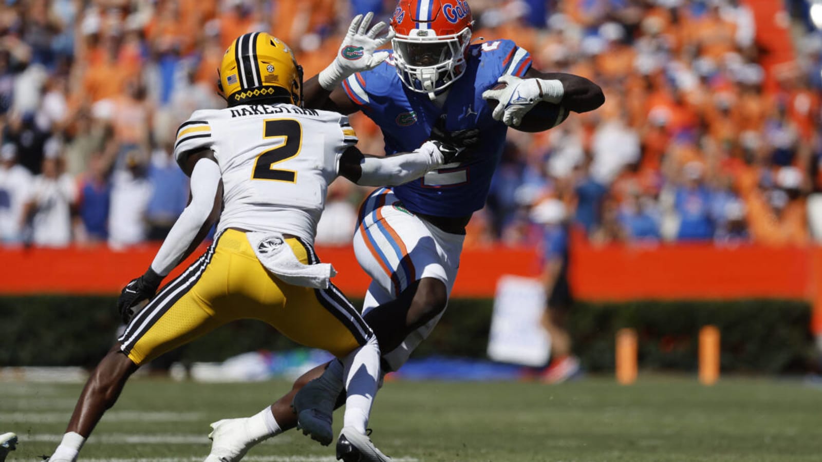 Missouri DB Ennis Rakestraw Jr. 2024 NFL Draft Profile | Yardbarker