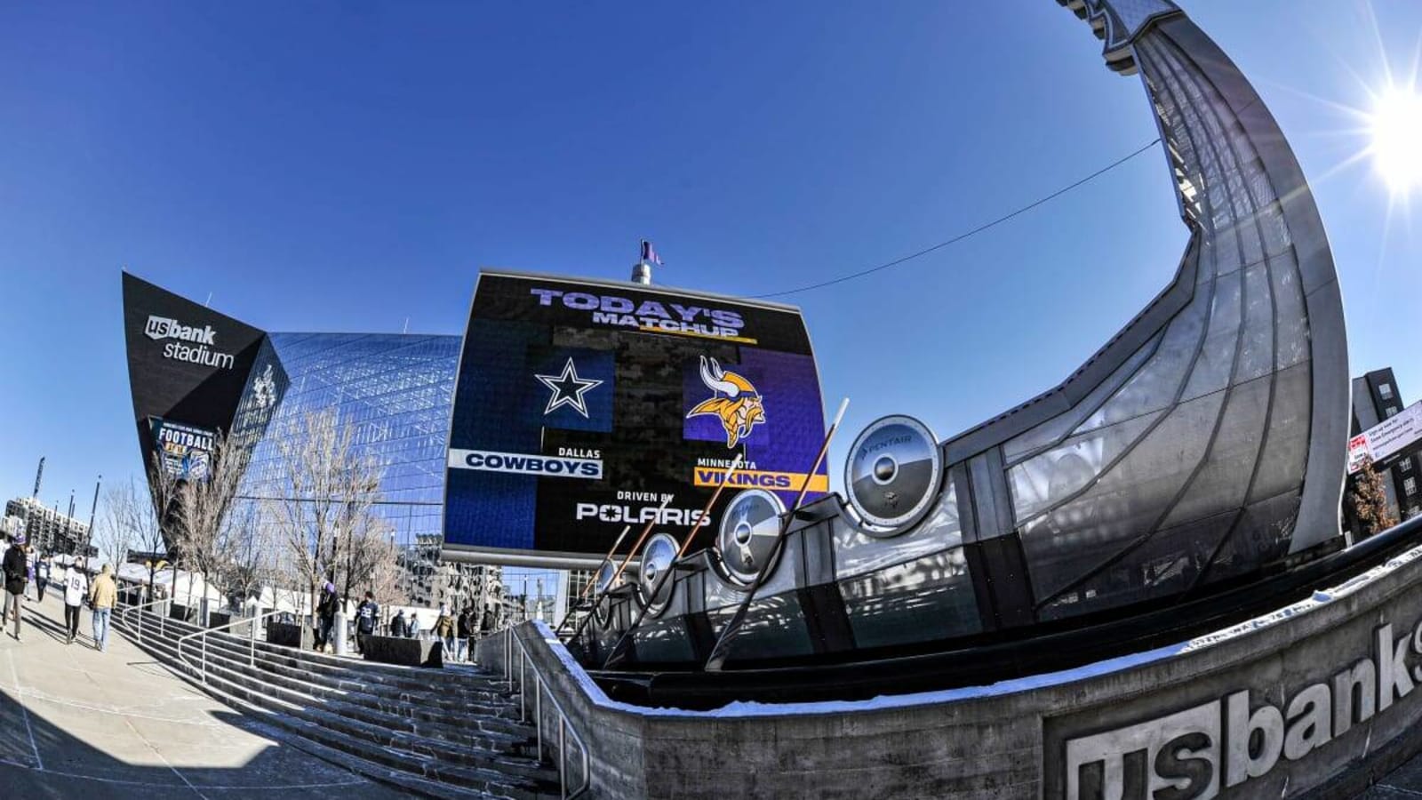Vikings vs. Cowboys Live Score Updates — NFL Regular Season, Week 11 ...