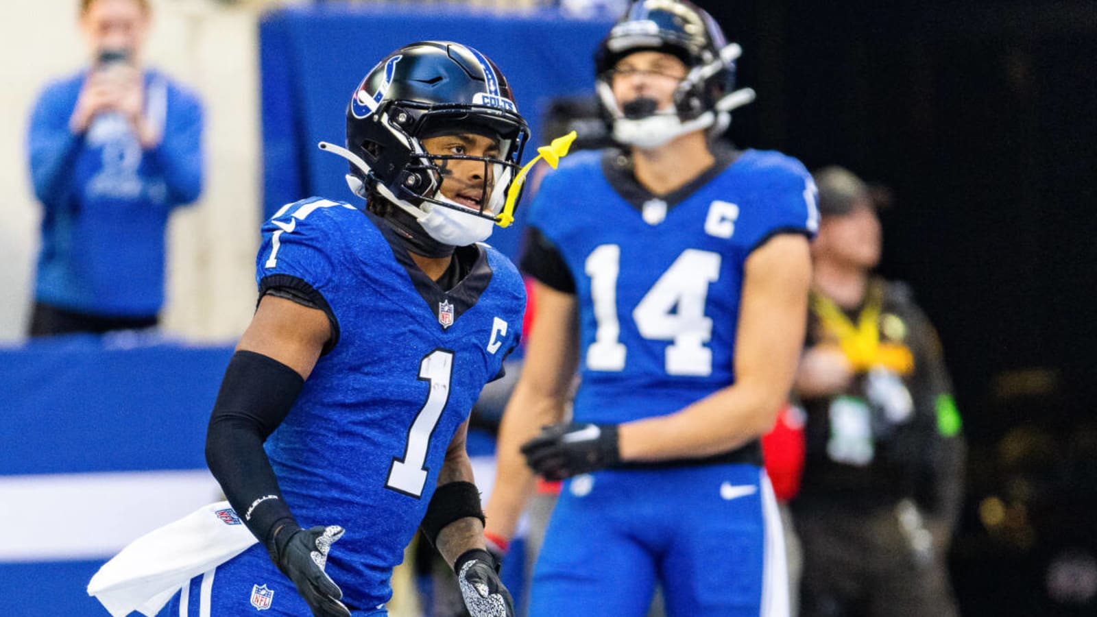 Josh Downs Quickly Becoming a Star for Colts | Yardbarker