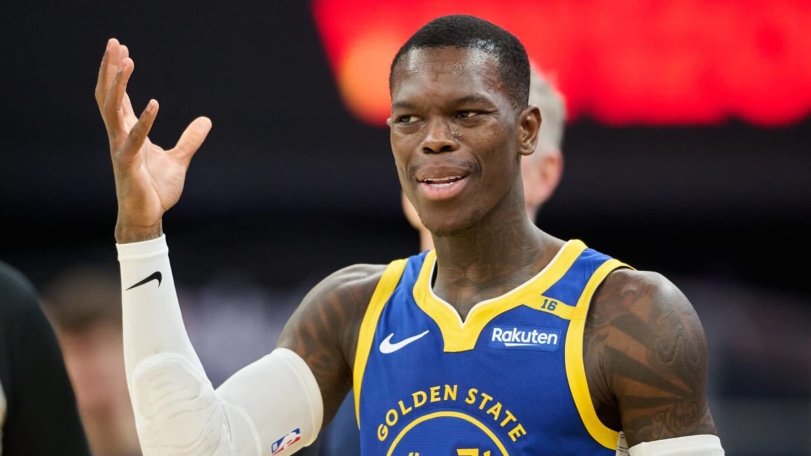 Dennis Schroder Compares The NBA Trade Deadline To Modern Slavery ...