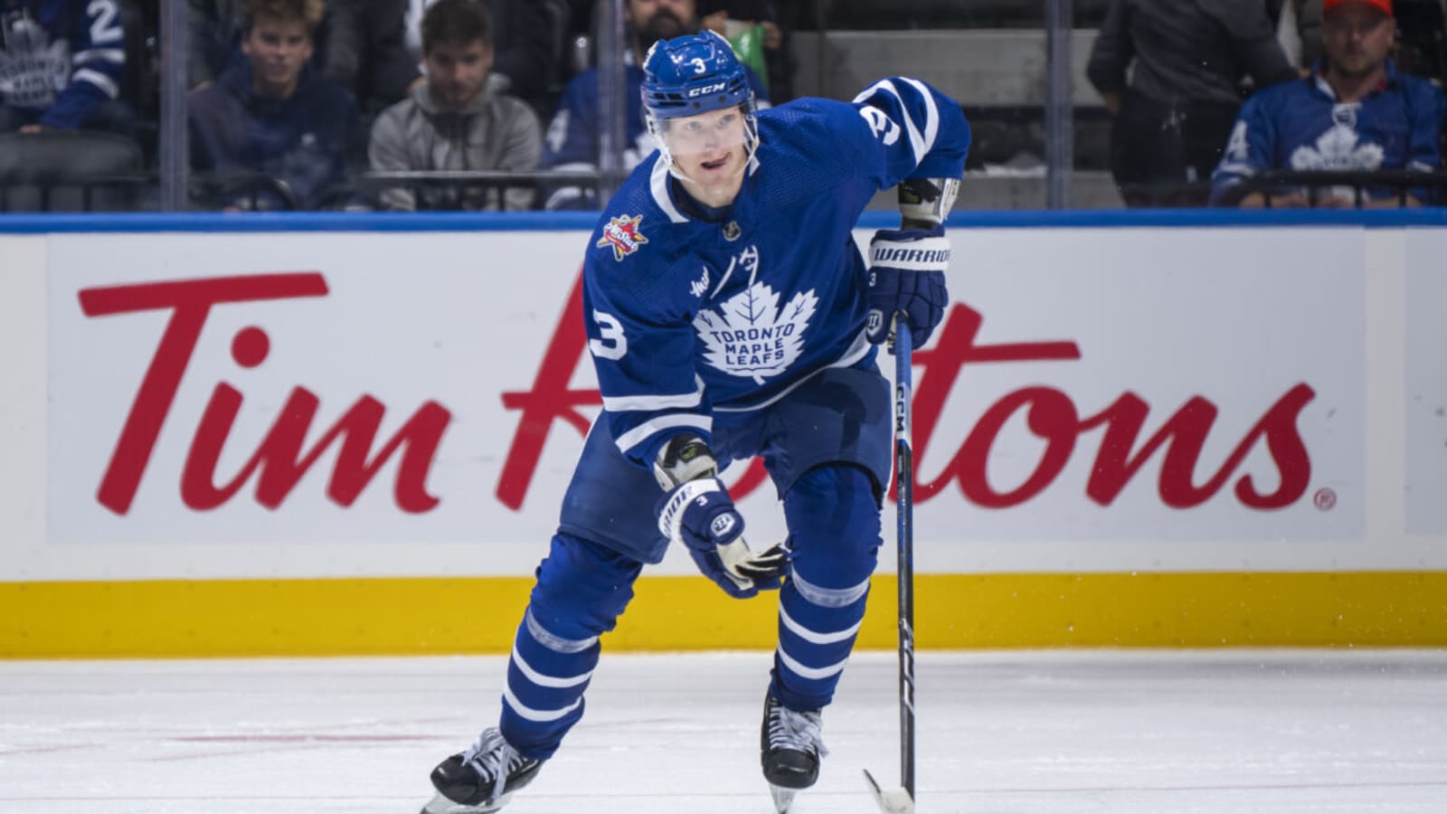 Oilers Among Frontrunners for John Klingberg as He Attempts Return ...