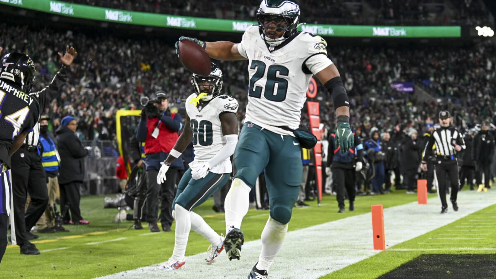 Best anytime touchdown scorer value bets for NFL Week 14 | Yardbarker