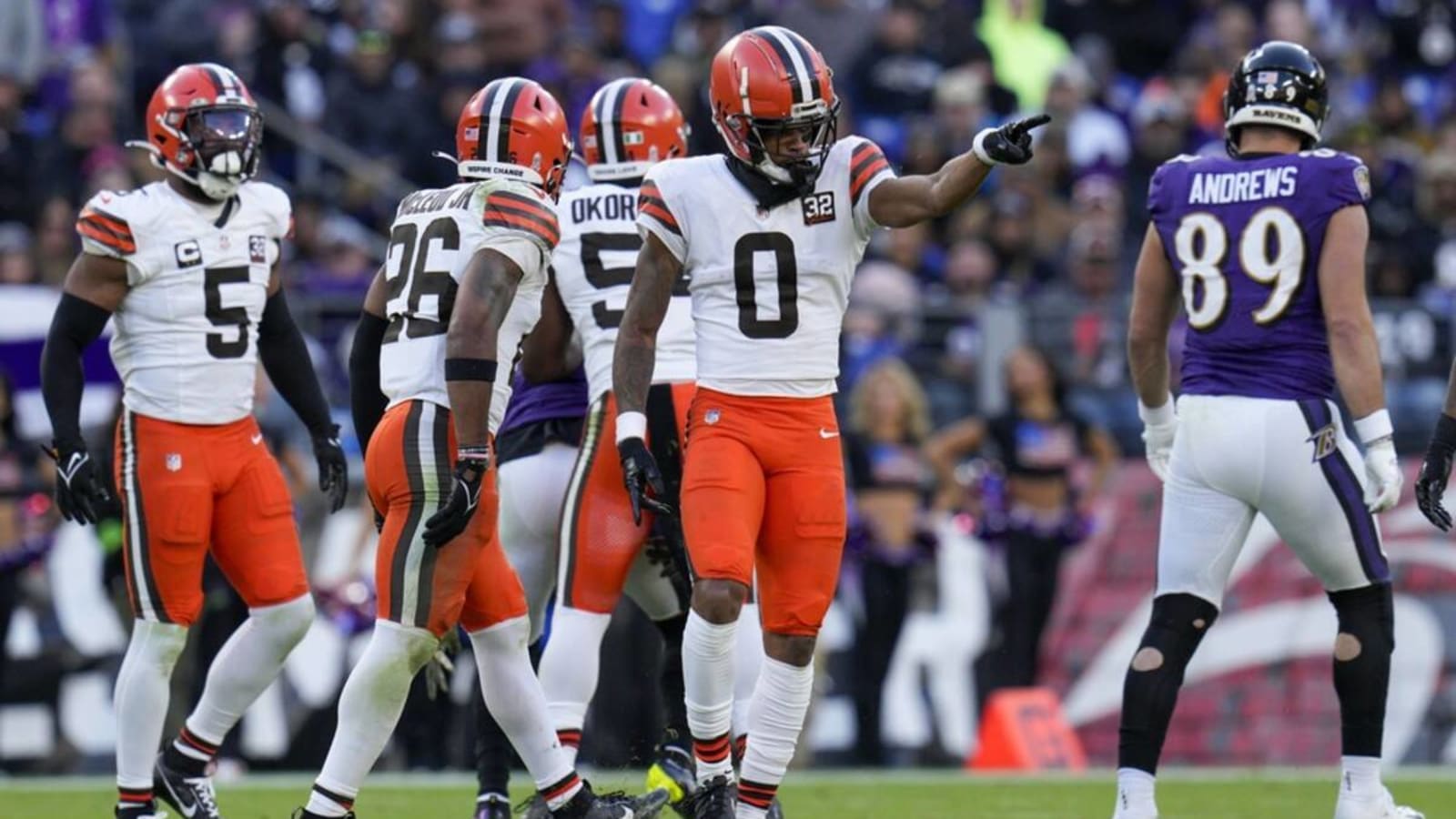 AFC North has separated themselves from the rest of the NFL | Yardbarker