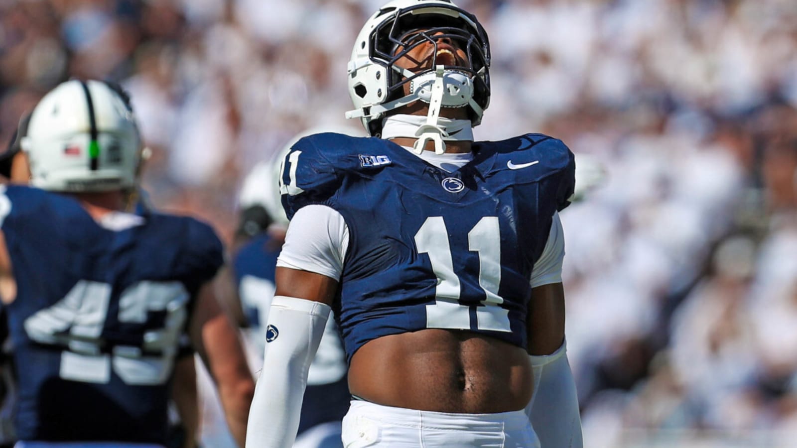 Surprise Team Trades Up Into Top 5 for Penn State Star Abdul Carter in ...