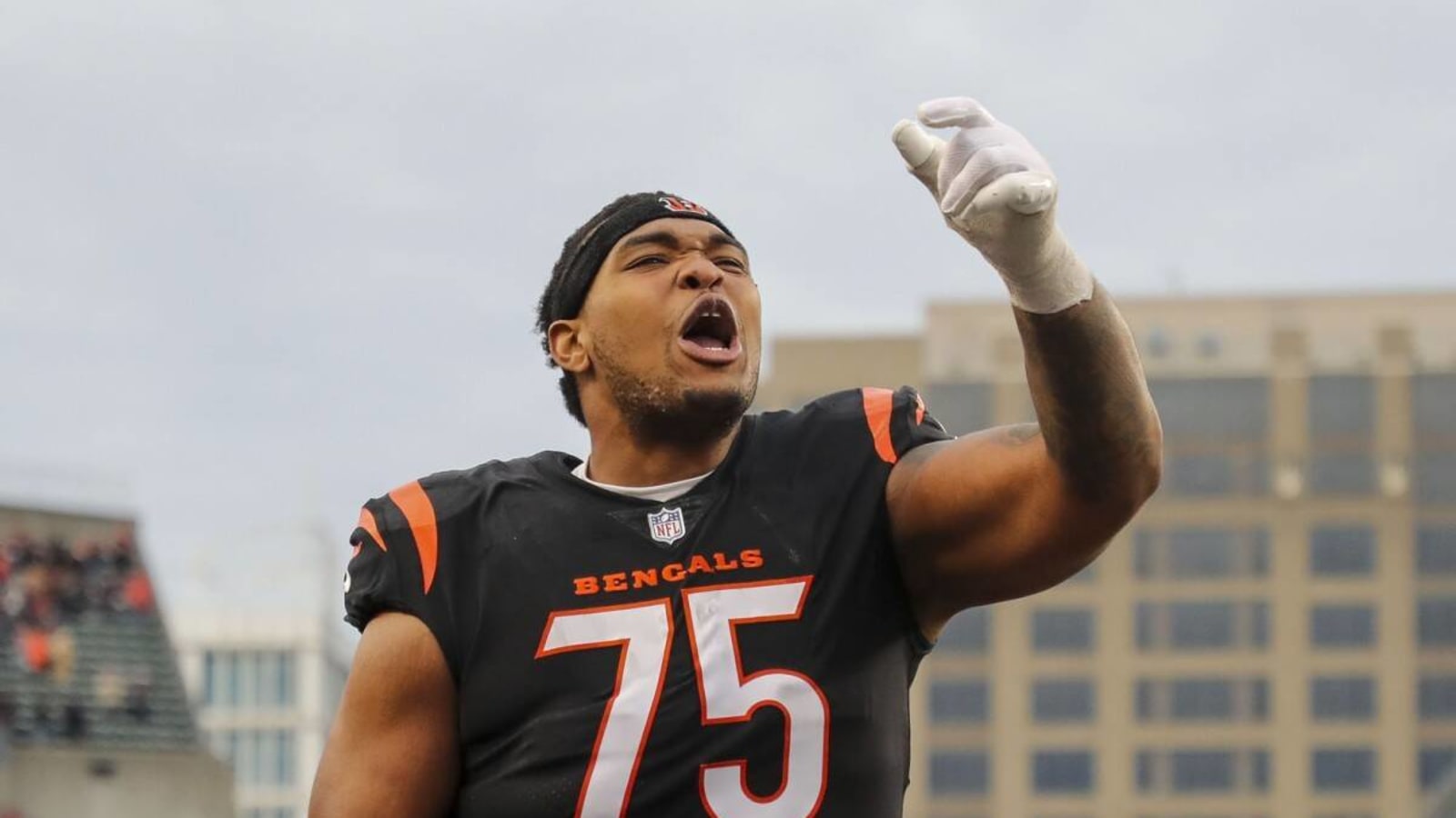 Bengals' Offensive Line Breakdown: Analyzing Their Performance in Win ...