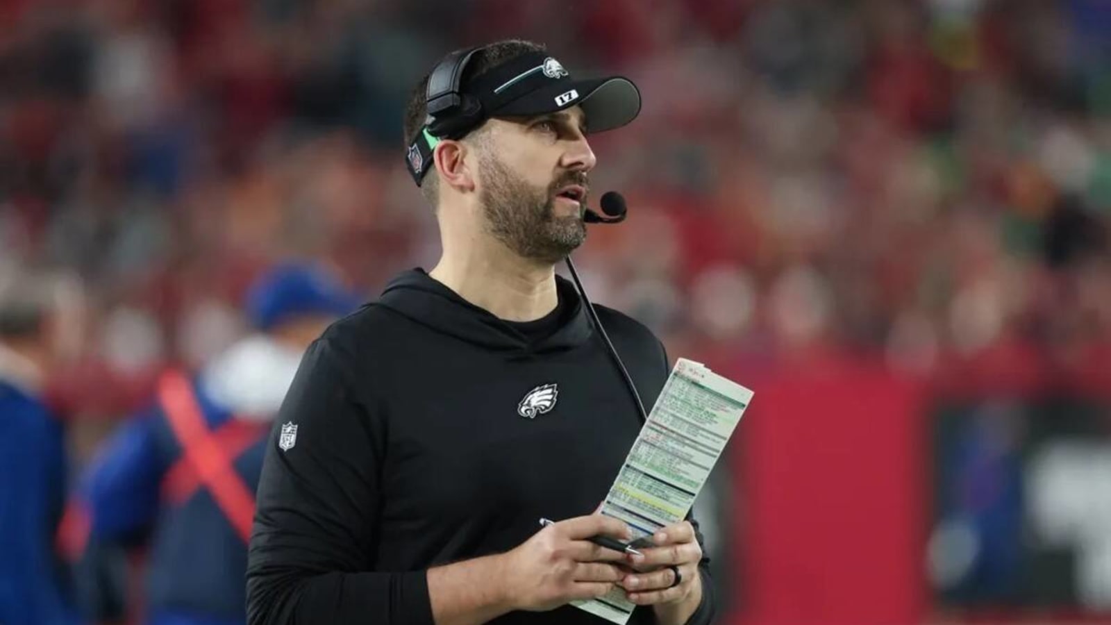 Eagles to host small school underdog Shon Stephens ahead of 2024 NFL ...