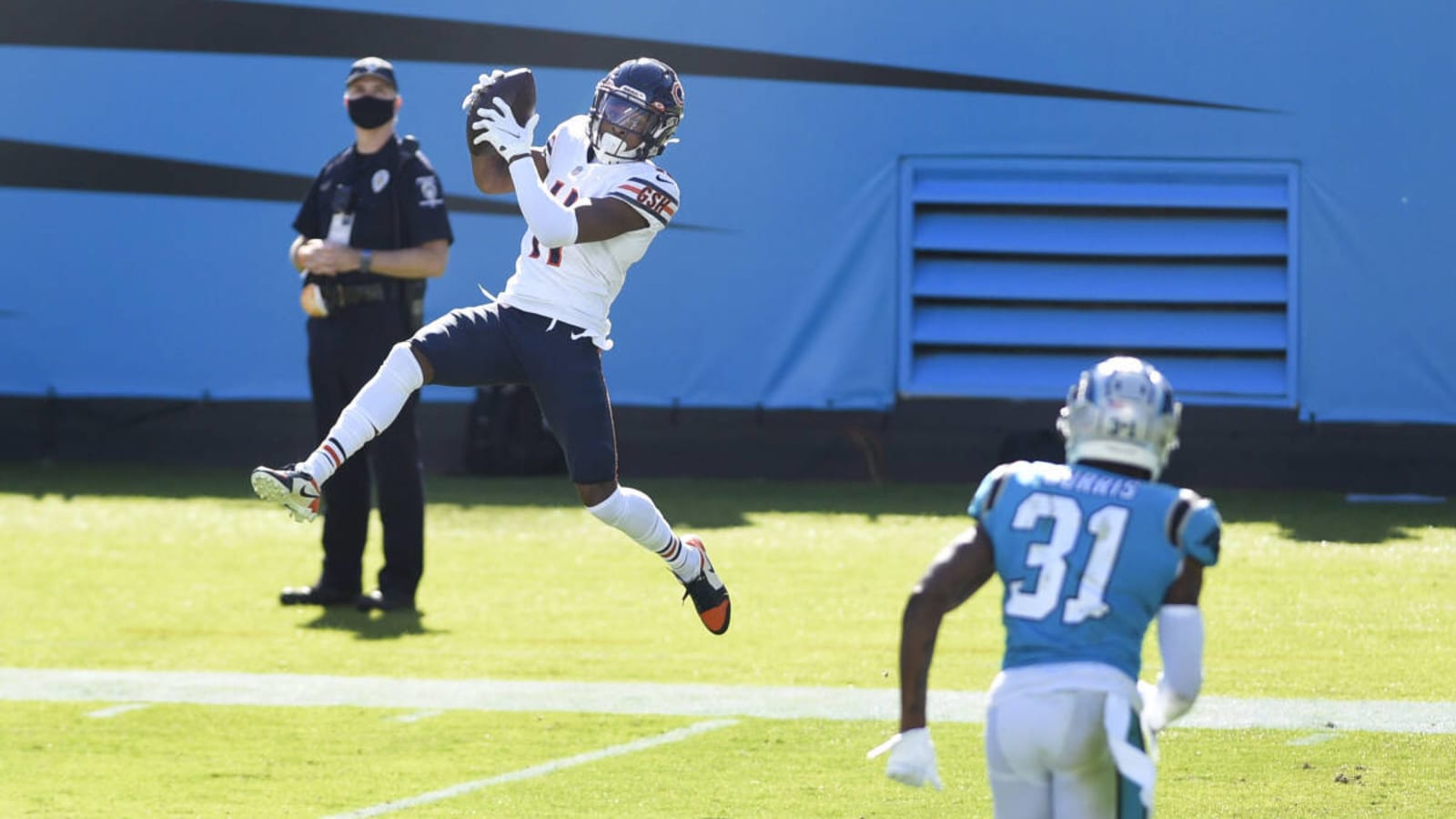 Bears and Panthers: TV, Radio and Betting | Yardbarker