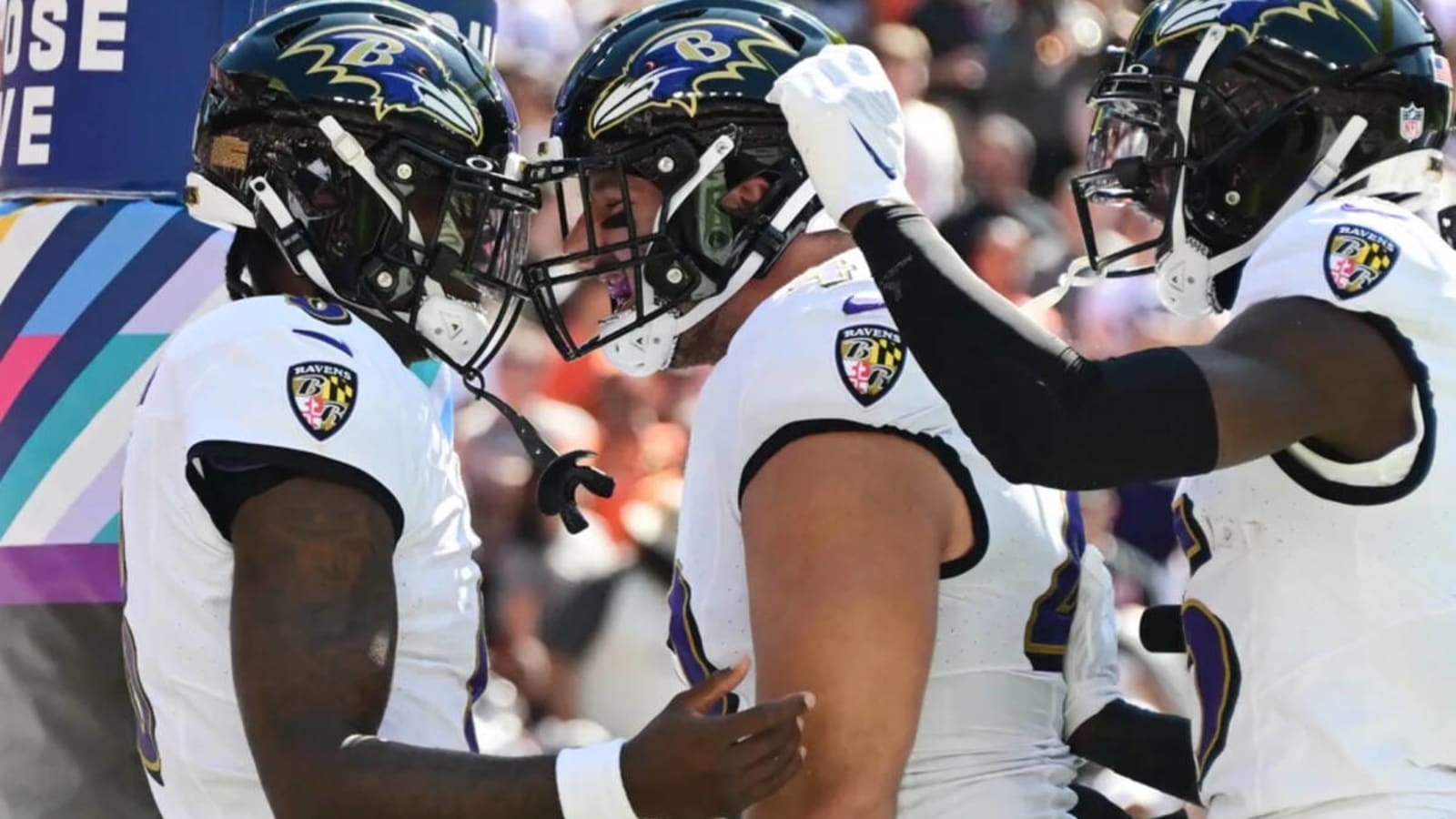 Ravens’ Pro Bowler says what everyone was thinking about the AFC ...