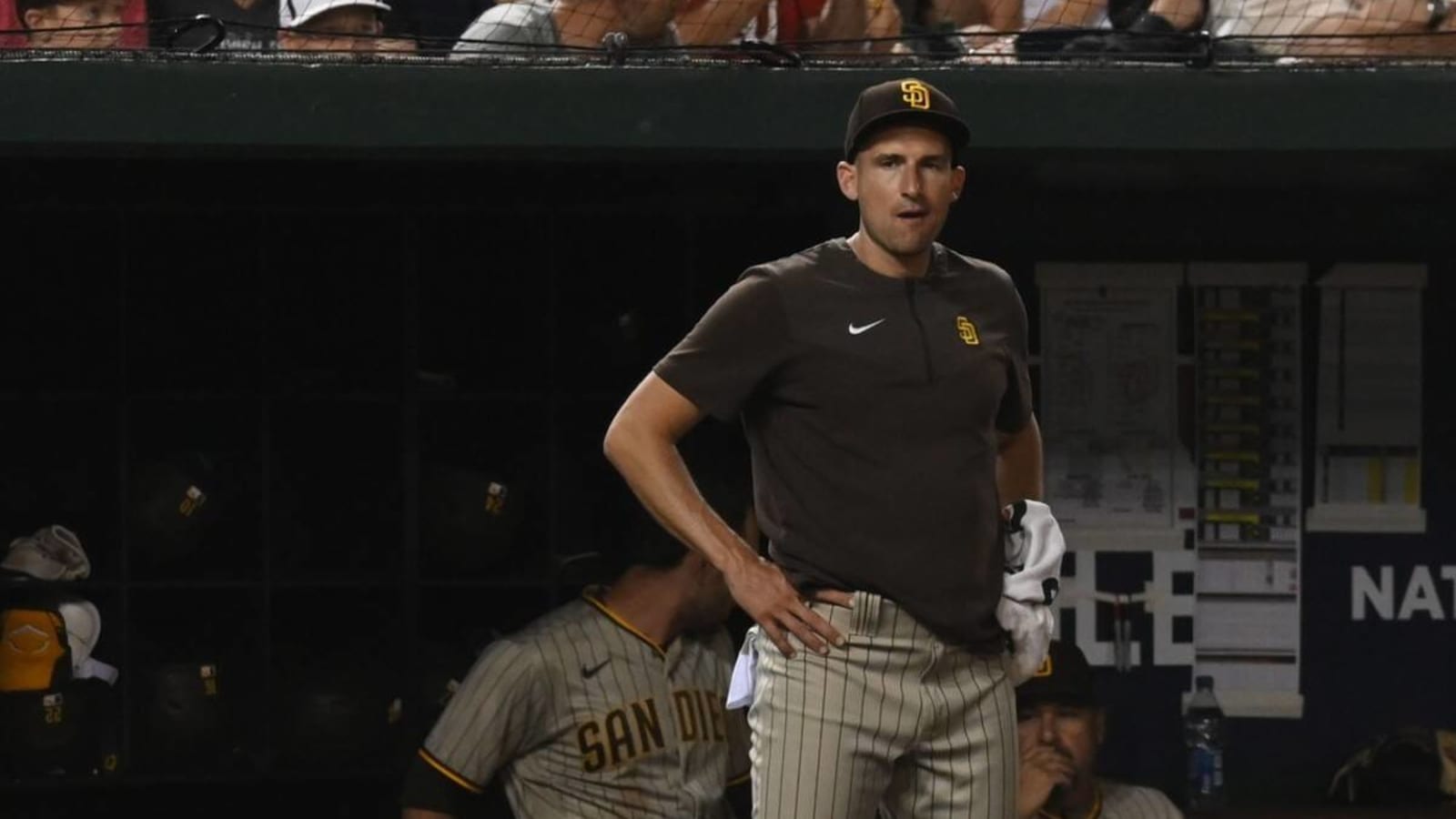 Padres Bench Coach Joins Cubs After Losing Out on Managerial Job ...