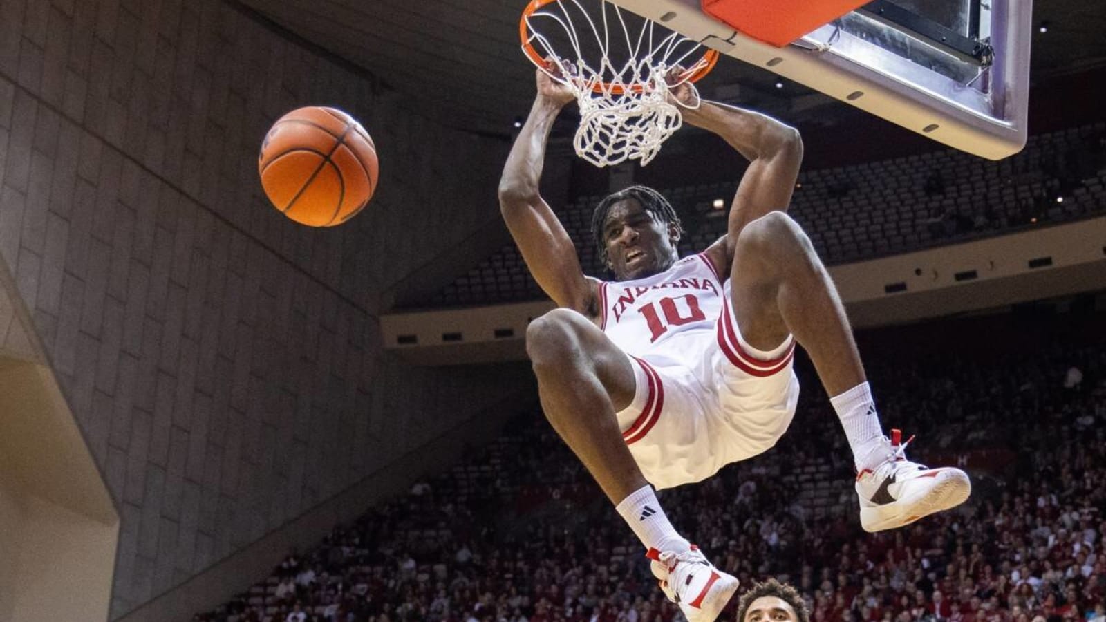 Indiana Forward Kaleb Banks Enters Transfer Portal After Sophomore ...