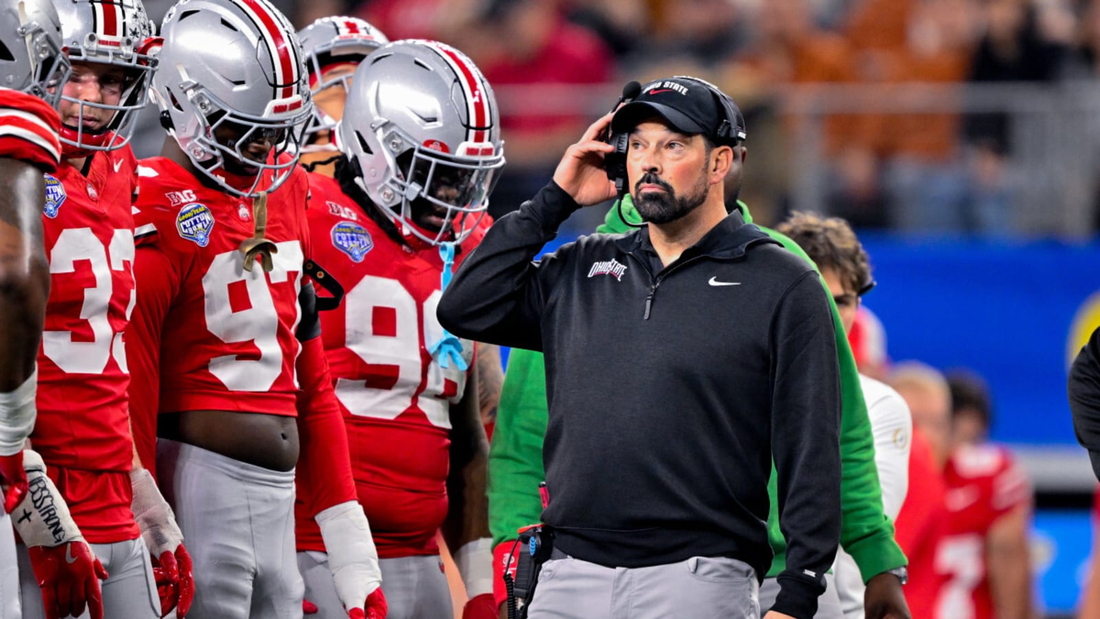 Ohio State Predicted to Lose to Rival in College Football Playoff 2025 ...