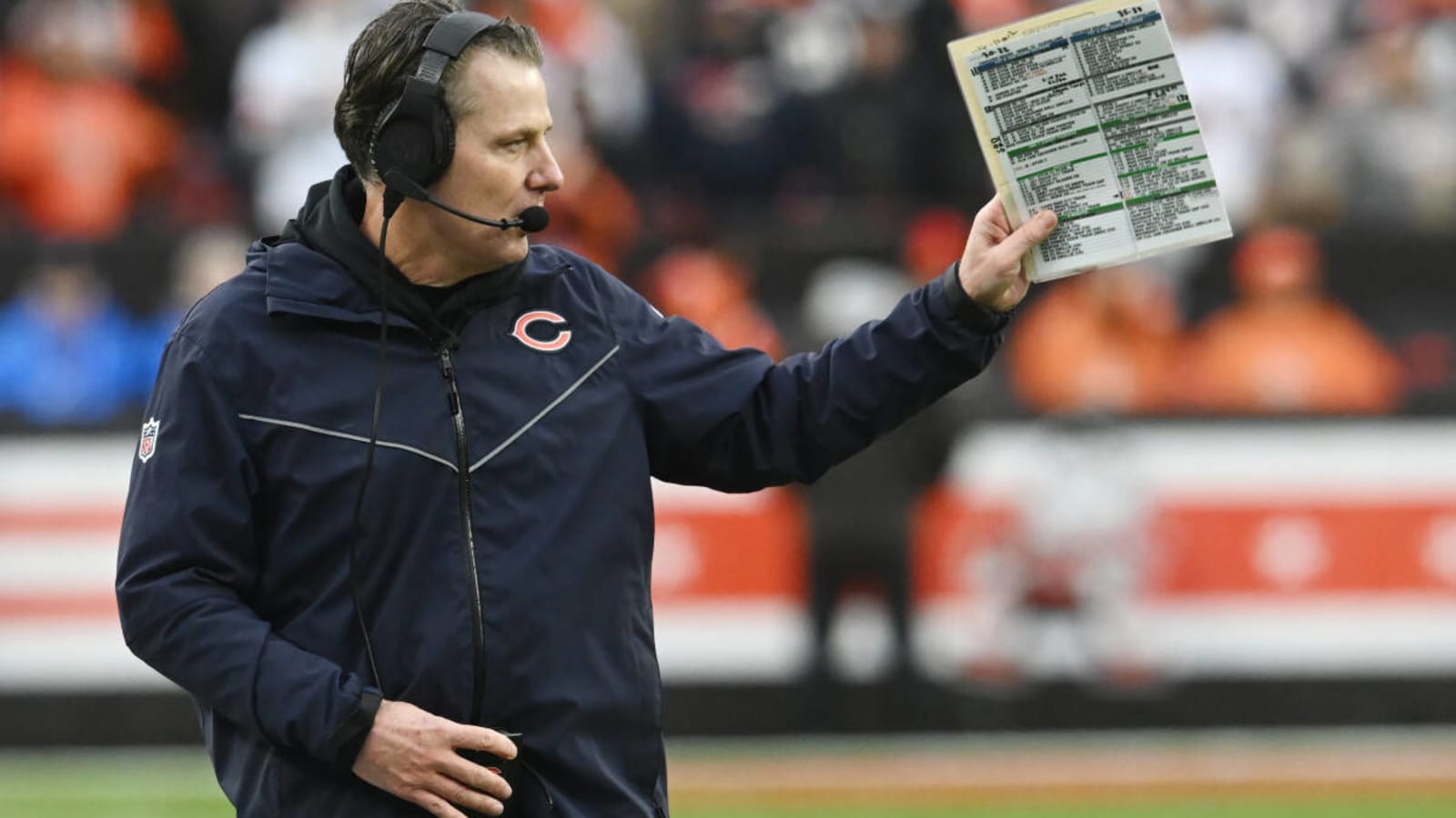Repeating Cycle of Bears Offensive Misery Continues | Yardbarker