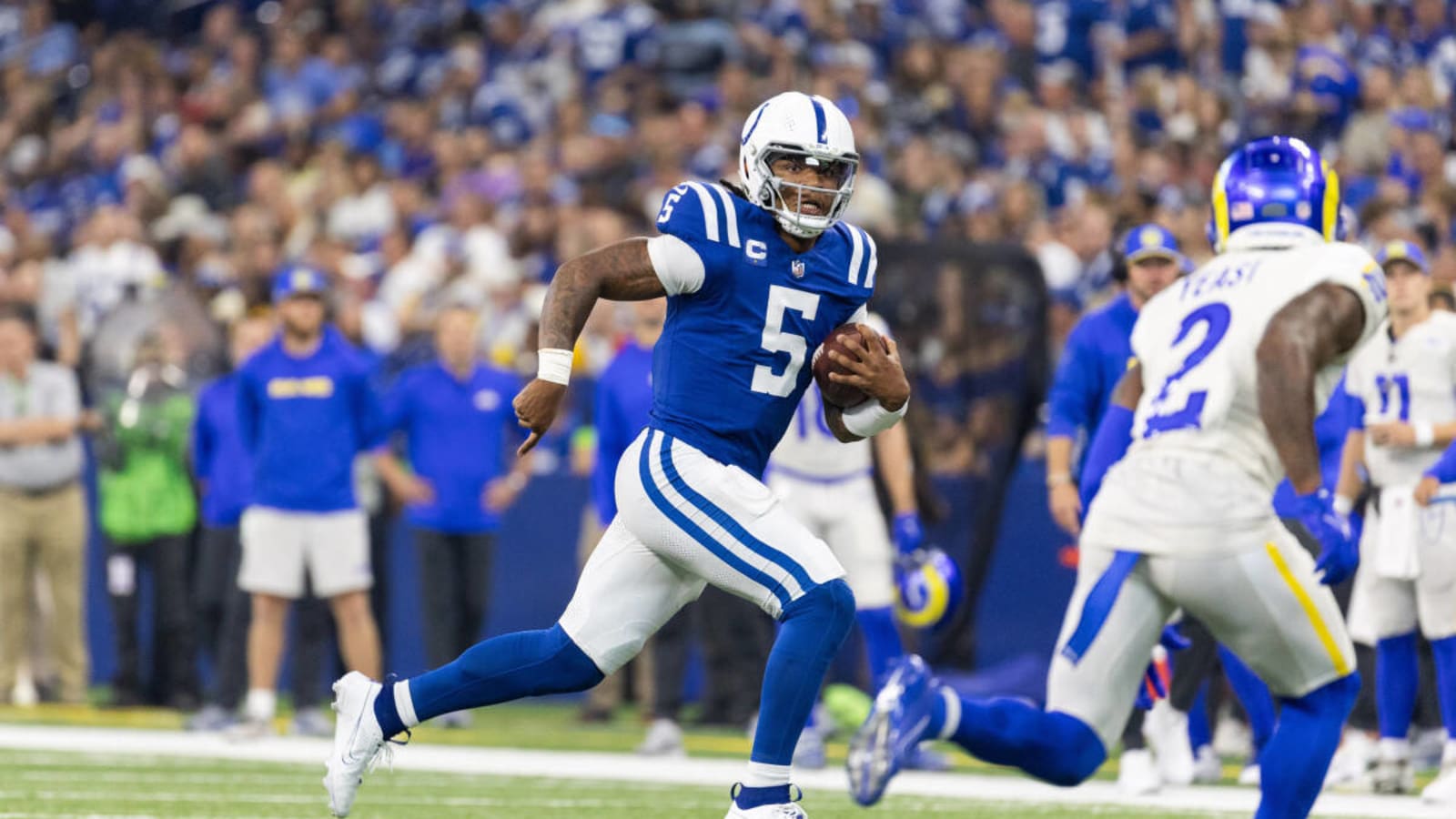 NFL Draft analysts regraded the Colts selection of Anthony Richardson ...